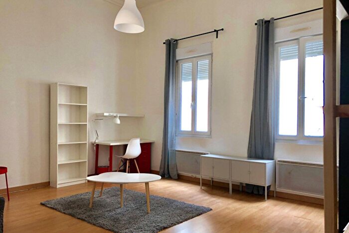 Appartement à louer - Castelnaudary - 1 pièce