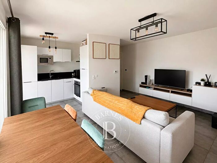 Annemasse, Romagny : Appartement 2 pièces à vendre