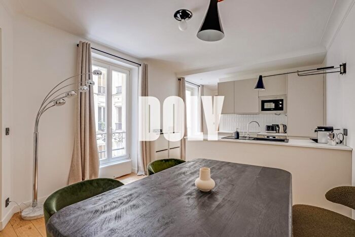 Appartement 3 pièces à louer à Paris 16ème
