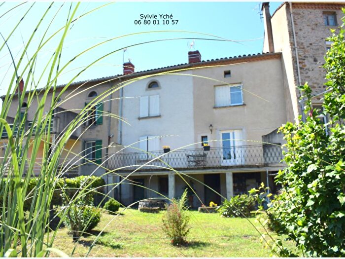 Maison 6 pièces à vendre - Mazamet
