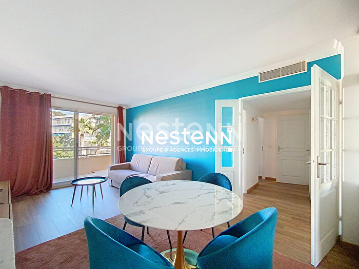 Appartement à vendre - Cannes - 2 pièces - 1 chambre