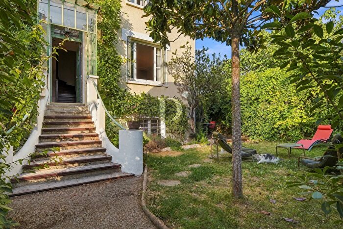 Maison 5 pièces à vendre - L'Haÿ-les-Roses, Blondeaux