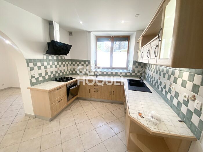 Le Touvet - Maison 3 pièces à vendre
