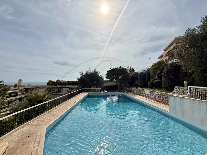 Appartement à vendre - Nice, Saint-Philippe, Estienne dOrves - 3 pièces - 2 chambres