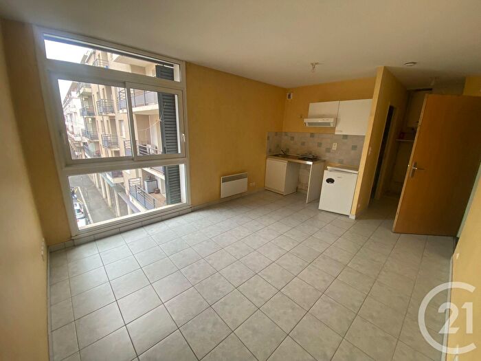 Rodez, Bourran, Calcomier : Appartement 1 pièce à louer