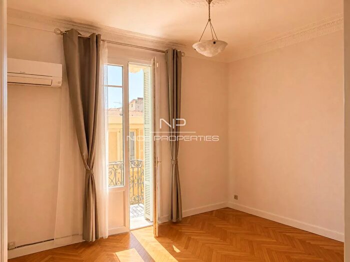 Nice, Thiers, Musicien - Appartement 2 pièces à vendre