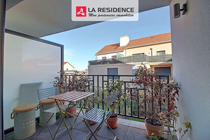 Appartement à vendre - Chambourcy - 3 pièces - 2 chambres