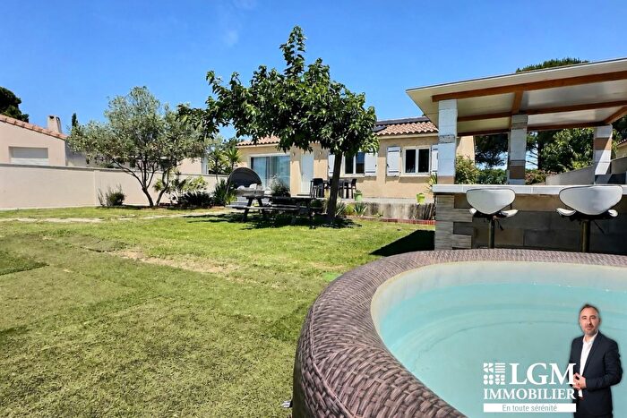Maison 5 pièces à vendre à Vestric-et-Candiac