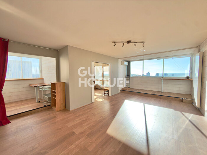 Appartement à vendre - La Rochelle, Mireuil, Saint-Maurice - 3 pièces - 2 chambres