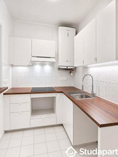 Faubourg du Temple-Hôpital Saint Louis, Paris 10ème arrondissement - Appartement 1 pièce à louer