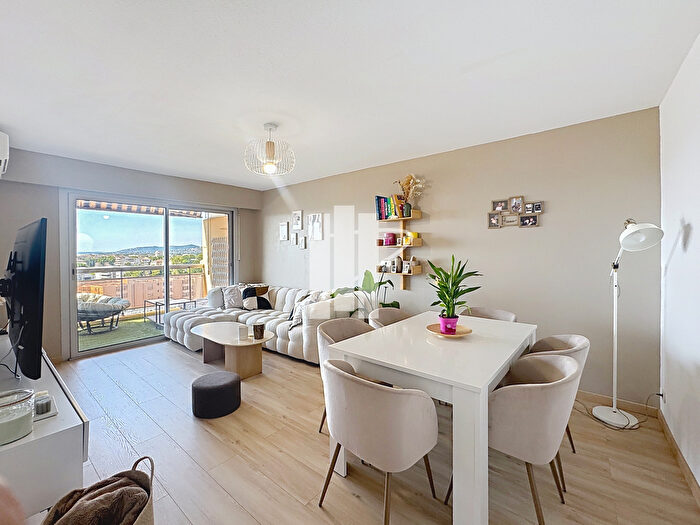 Appartement 3 pièces à Fréjus, Gallieni, à vendre