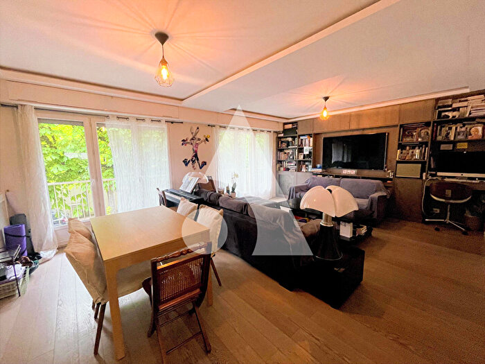 Appartement 3 pièces à vendre à Saint-Maur-des-Fossés, Parc de Saint-Maur