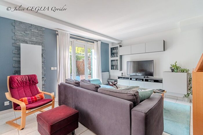 Maison à vendre - Thiais, Proche Choisy - 6 pièces - 4 chambres