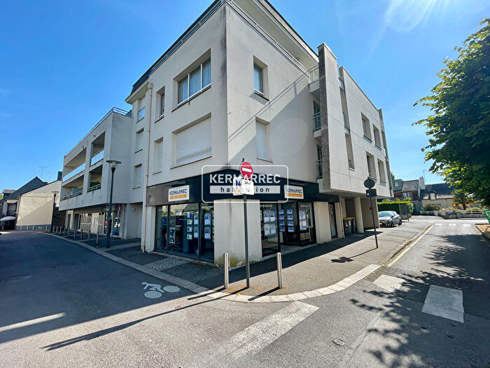 Cesson-Sévigné, Centre-ville, La Hublais, Beausoleil - Appartement 3 pièces à vendre