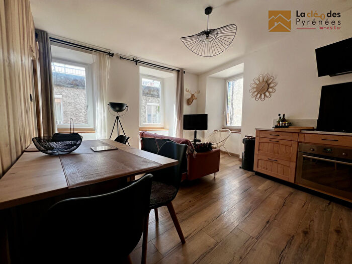 Arreau : Appartement 3 pièces à vendre