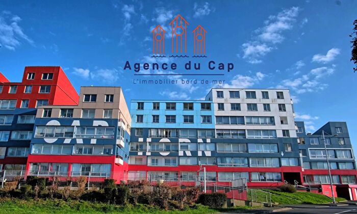 Appartement à vendre - Courseulles-sur-Mer - 2 pièces - 1 chambre