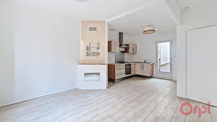 Maison à louer - Les Platanes, Perpignan - 3 pièces - 2 chambres