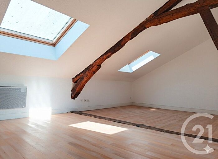 Appartement à vendre - Périgueux, Centre-ville, La Gare, Saint-Martin - 2 pièces - 1 chambre