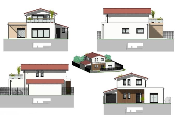 Maisons à vendre et appartements à louer - 2