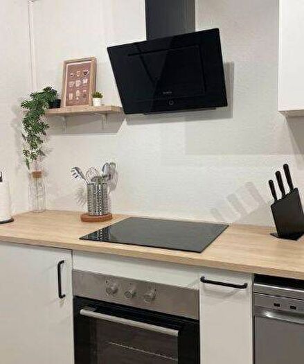 Bellefontaine, Toulouse - Appartement 3 pièces à louer