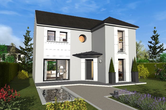 Montmorency, Centre Montmorency - Maison 6 pièces à vendre