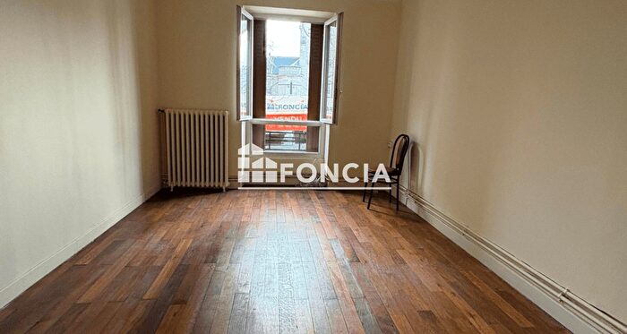 Appartement à vendre - Aubervilliers, Maladerie, Emile Dubois - 2 pièces - 2 chambres