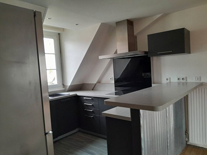 Appartement 3 pièces à louer - Chalon-sur-Saône