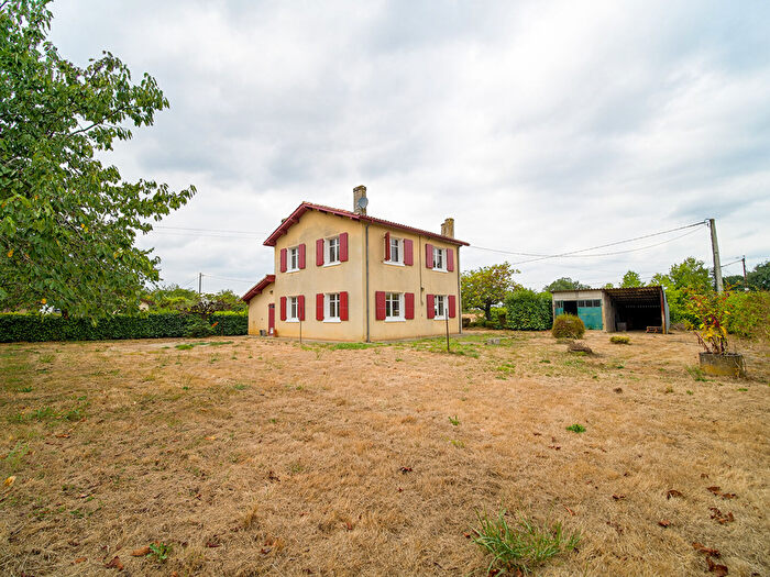 Aire-sur-l'Adour - Maison 4 pièces à vendre