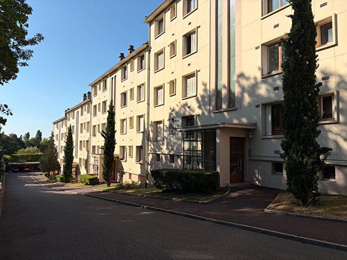 Maisons-Laffitte, Ouest - Appartement 4 pièces à vendre