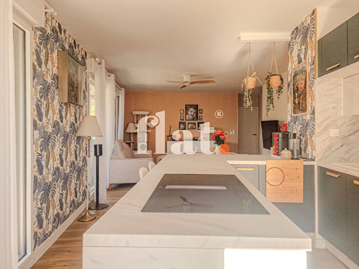 Appartement 4 pièces à vendre à Nantes, Saint-Jacques, Pirmil