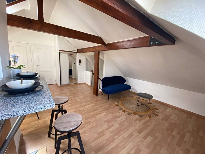 Appartement 3 pièces à louer - Metz