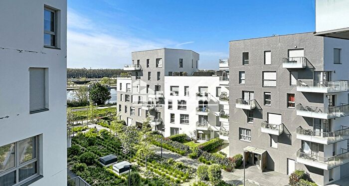 Caen, Saint-Jean Etudes, Saint-Gilles : Appartement 3 pièces à vendre