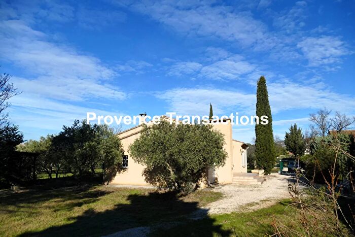 Maison à vendre - Aubignan - 3 chambres