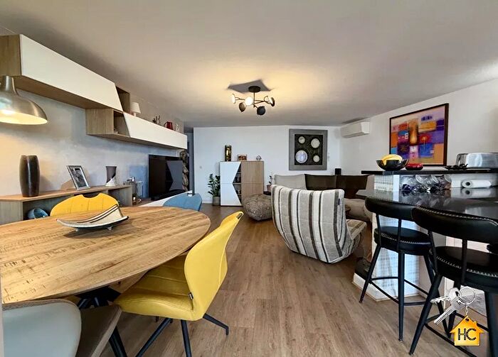 Appartement 3 pièces à Cannes, Bocca Sud, à vendre