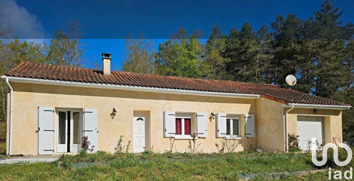 Maison à vendre - Sorges - 5 pièces - 3 chambres