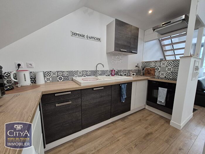 Dunkerque, Dunkerque Sud : Appartement à louer