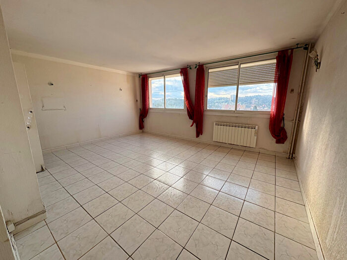 Appartement à vendre - Toulon, Brunet - 4 pièces - 3 chambres