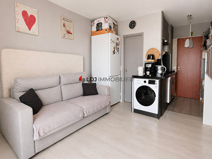 Appartement 1 pièce à vendre - Perpignan, Les Platanes