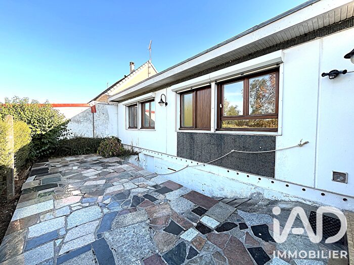 Maison 4 pièces à vendre - Servon