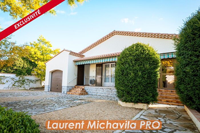 Maison à vendre - Le Crès - 4 pièces - 2 chambres