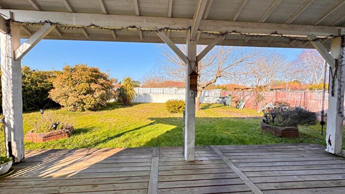 Maison à vendre - Andernos-les-Bains, Les Mouettes, Le Pages, Les Pucelles - 4 pièces - 2 chambres