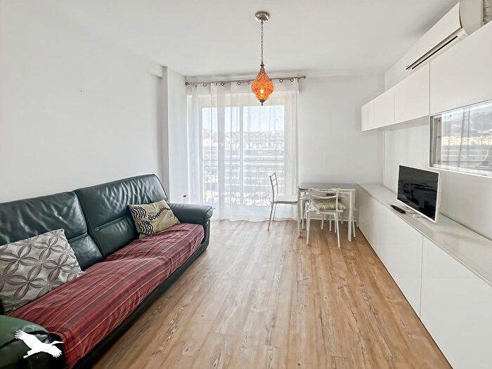 Appartement 2 pièces à louer à Marseille e, Sainte-Marguerite