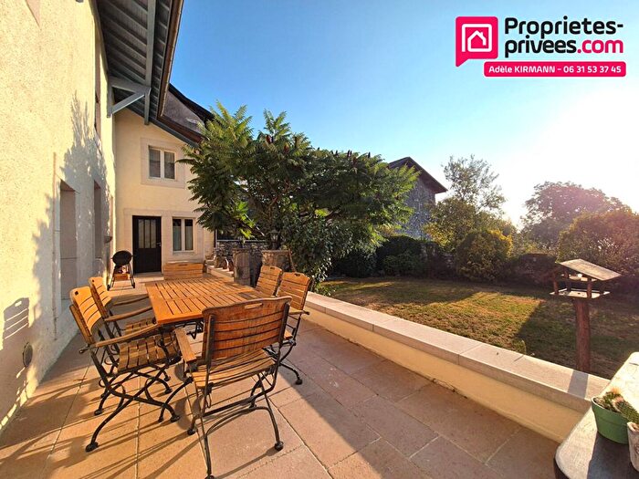 Collonges : Maison 7 pièces à vendre