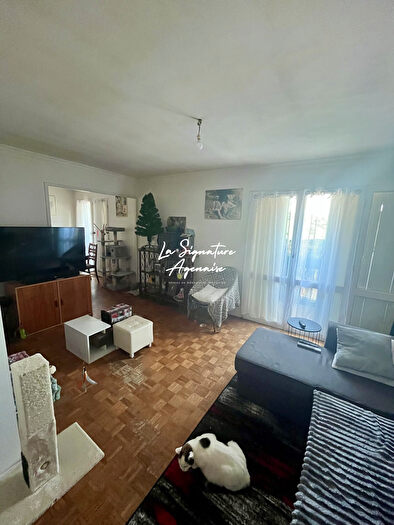Appartement à vendre - Agen, Léon Blum - 3 pièces - 2 chambres