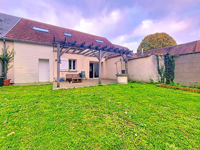 Maison à vendre - Corancez - 5 pièces - 3 chambres