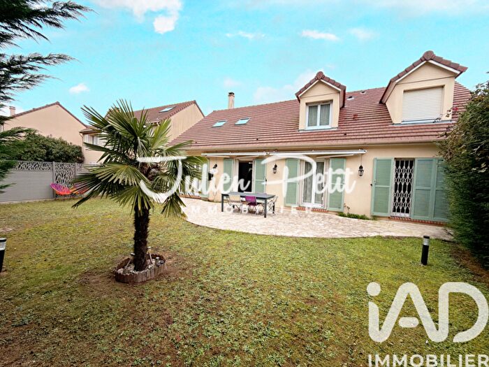 Maison à vendre - Thiais, Proche Choisy - 8 pièces - 4 chambres