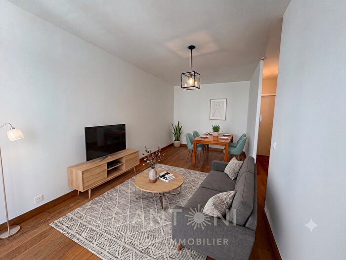 Appartement 2 pièces à Sète, La Gare, à vendre