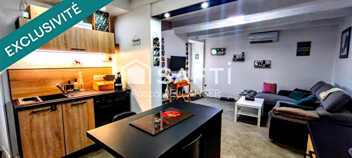 Servant : Maison 4 pièces à vendre
