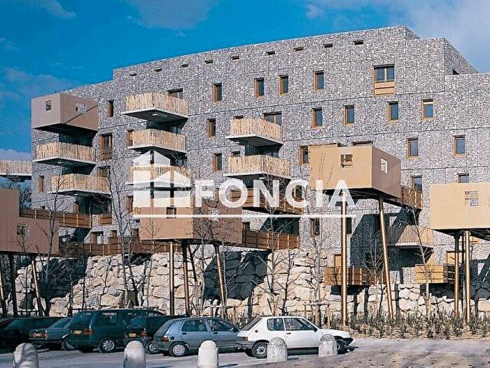 Appartement à louer - Antigone, Montpellier - 2 pièces - 1 chambre