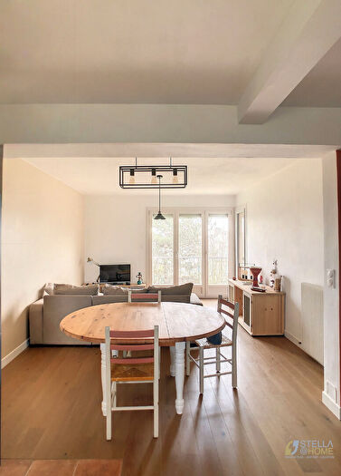 Appartement à vendre - Saint-Jacques-de-la-Lande - 2 pièces - 1 chambre